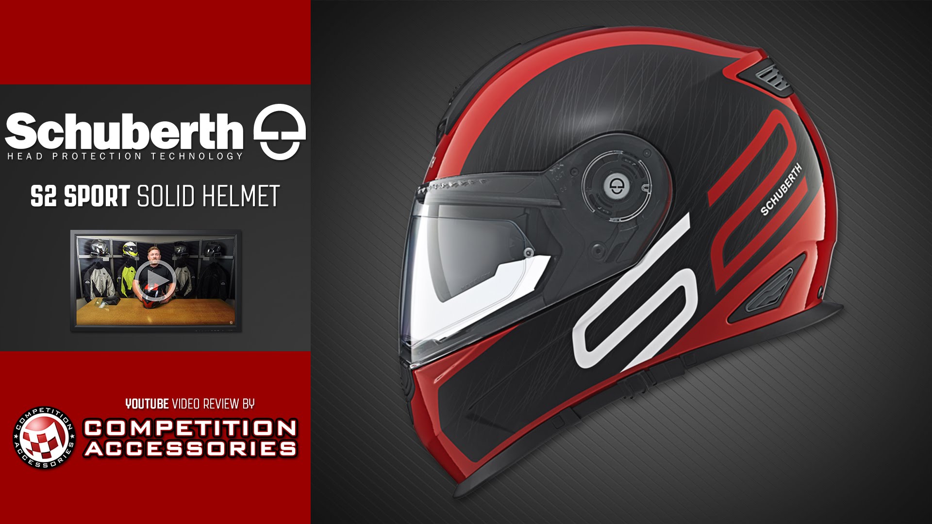 Schuberth S2, le casque connecté sans fil et perfectionné - Motard Geek