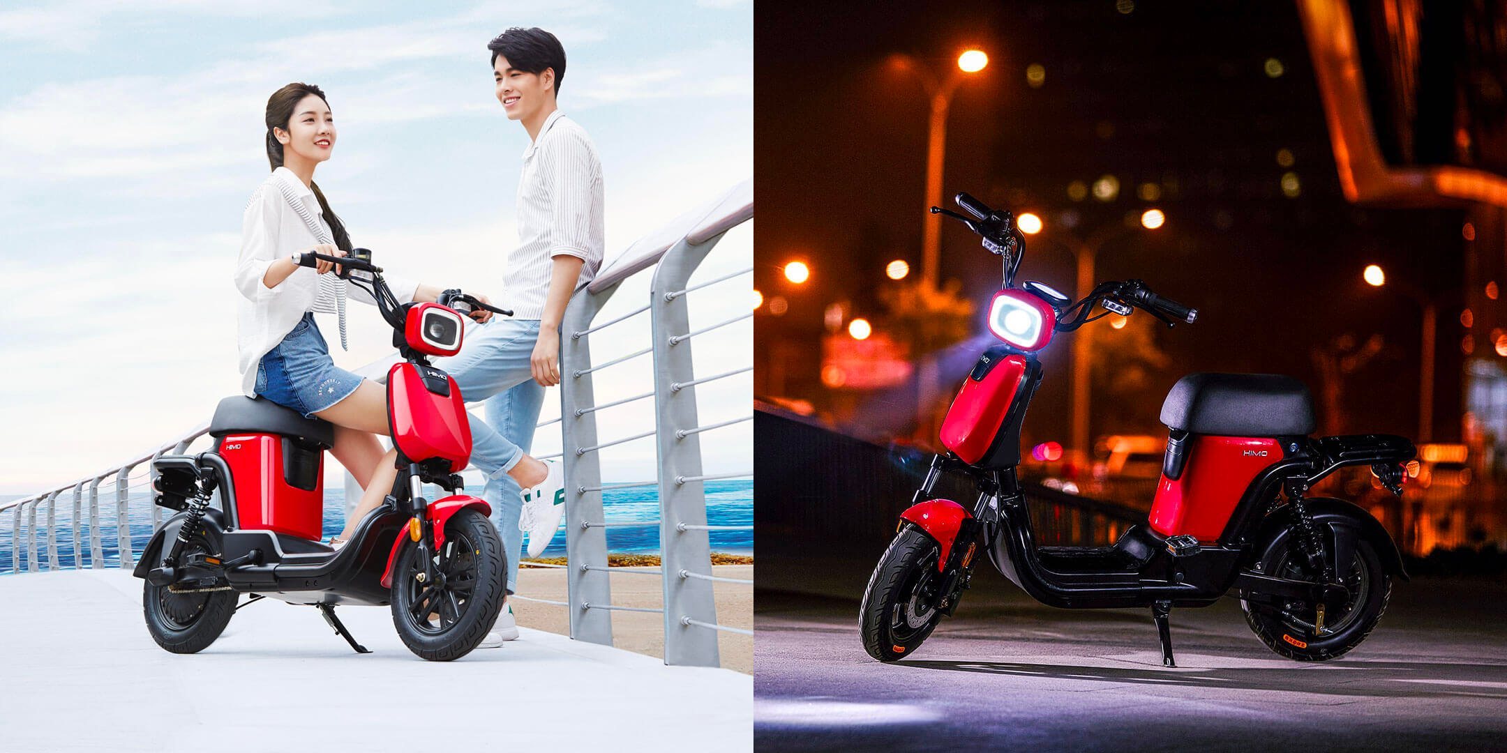 Xiaomi Mi Himo T1, la mobilité urbaine à petit prix ! - Motard Geek