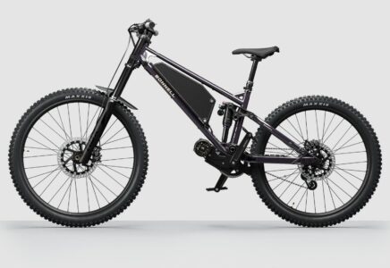 Bonnell 775 MX, le VTT électrique le plus puissant !? - Motard Geek